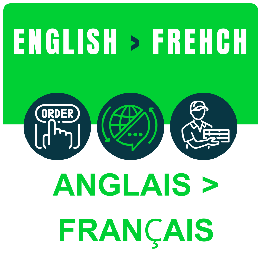 English to French Translation - mnsvTranslator